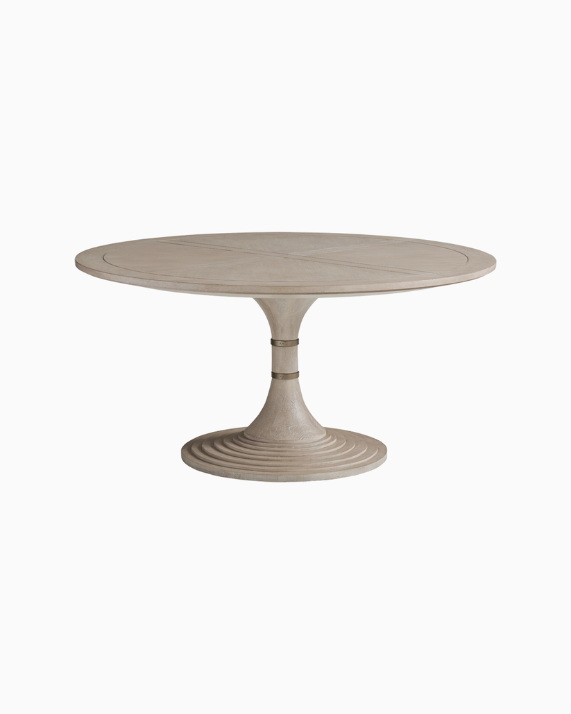 Kingsport Round Dining Table – Norris Furniture