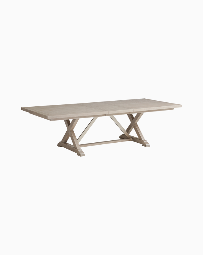 Rockpoint Rectangular Dining Table – Norris Furniture