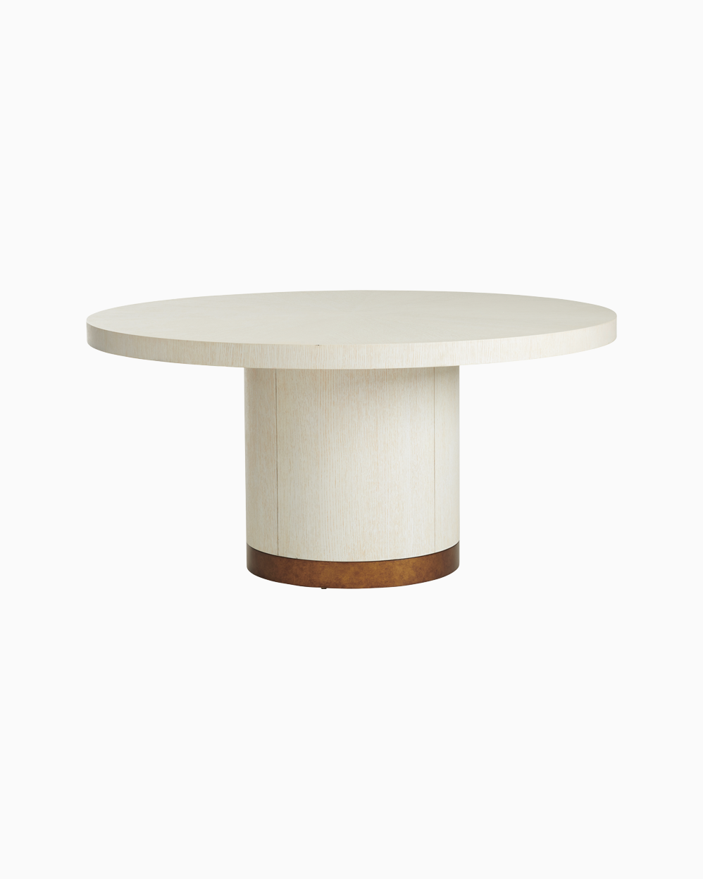 Selfridge Round Dining Table – Norris Furniture