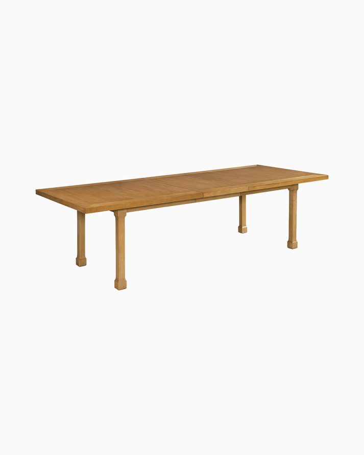 Sycamore Rectangular Dining Table – Norris Furniture