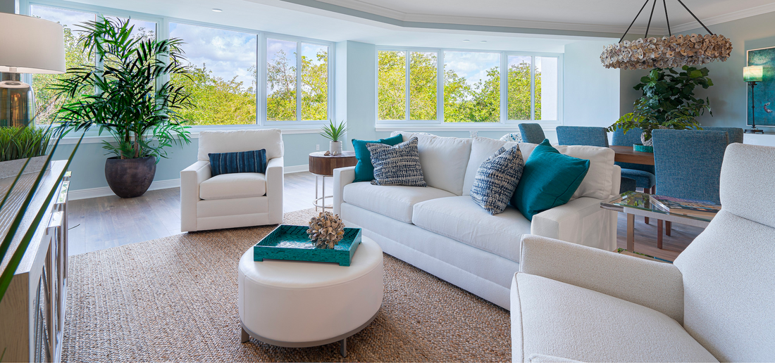 Model Home - Shell Point – Norris Furniture