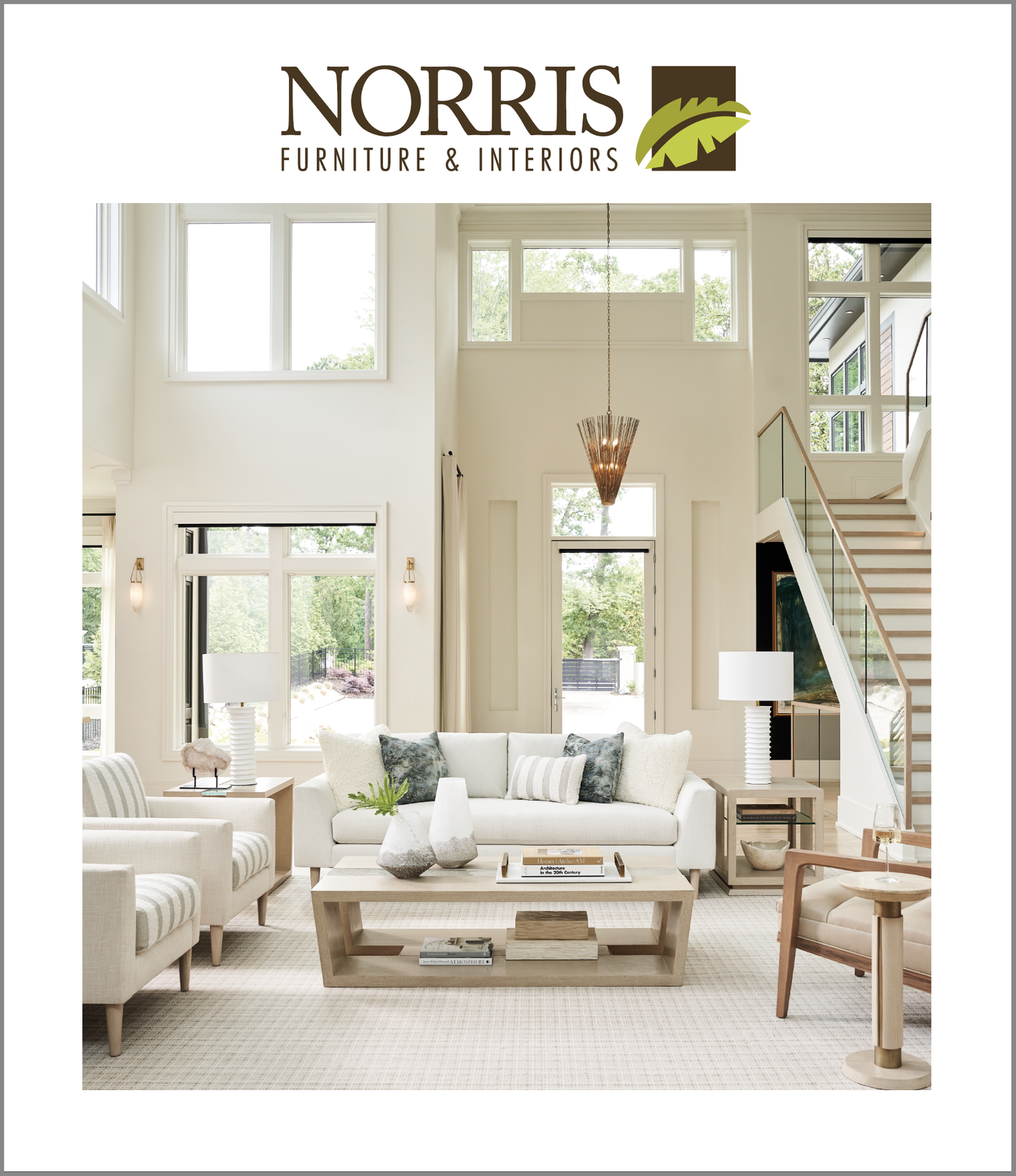 Norris Furniture & Interiors - Ft Myers, Naples, Sarasota, Florida