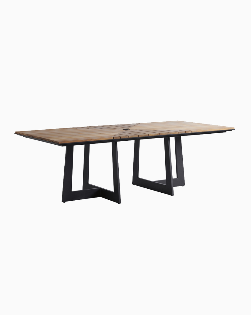 South Beach Dining Table – Norris Furniture