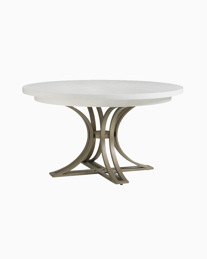 Savannah Round Dining Table – Norris Furniture