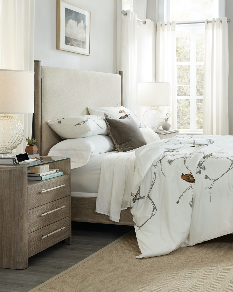 Affinity Bed – Norris Furniture