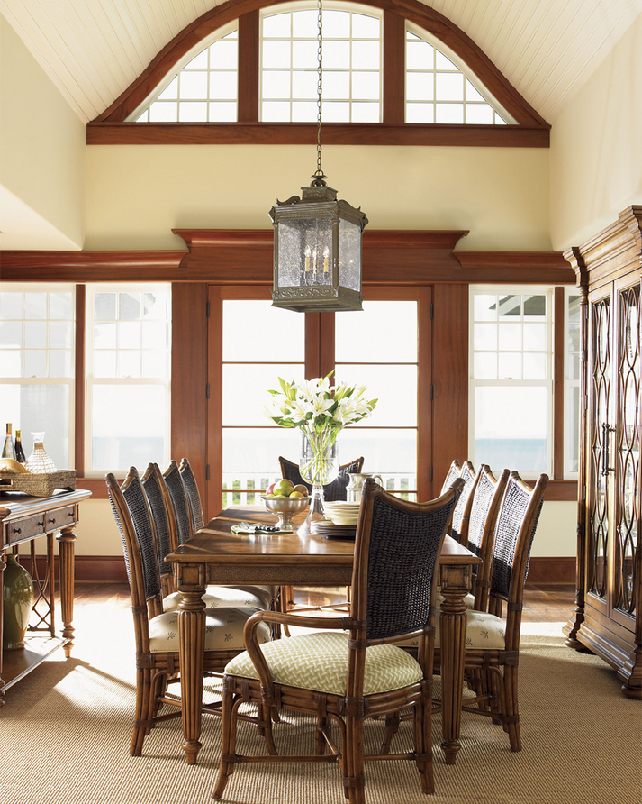 Grenadine Rectangular Dining Table – Norris Furniture