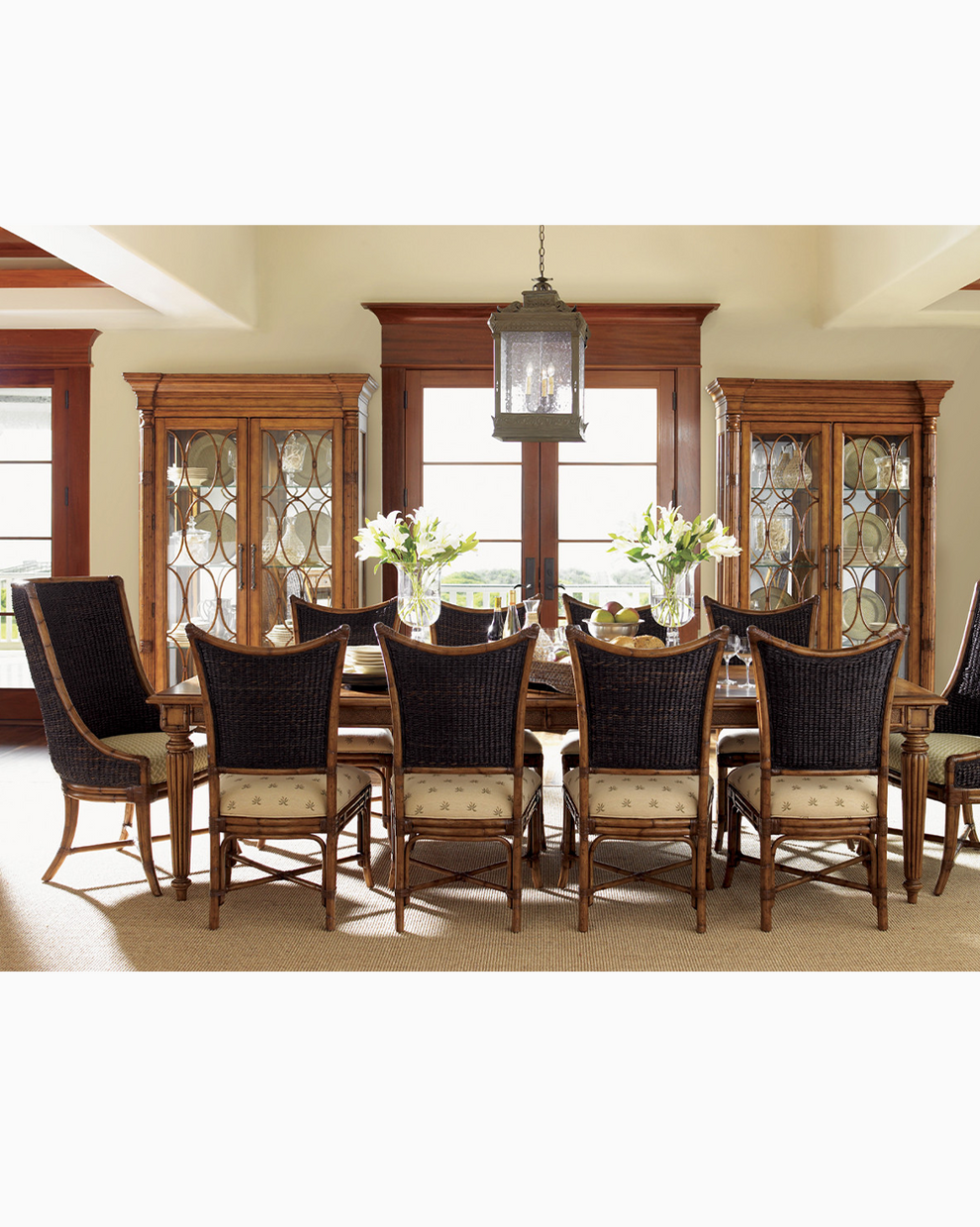 Grenadine Rectangular Dining Table – Norris Furniture